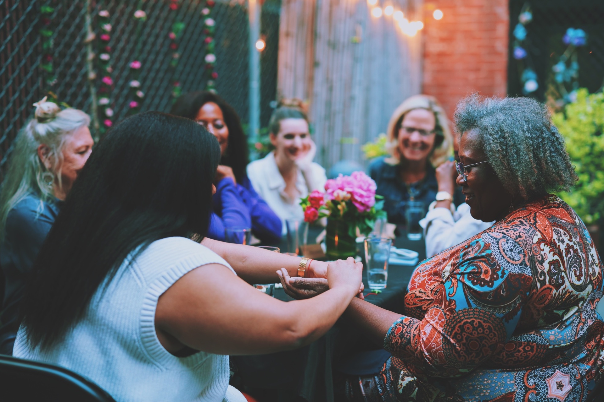 Unconditional Freedom — Transformation, Dignity, Human Potential