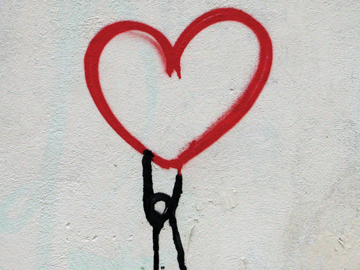 Love Justice - Unconditional Freedom