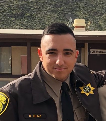 Rehumanization: Correctional Officer Story by Kyle Julian Diaz ...