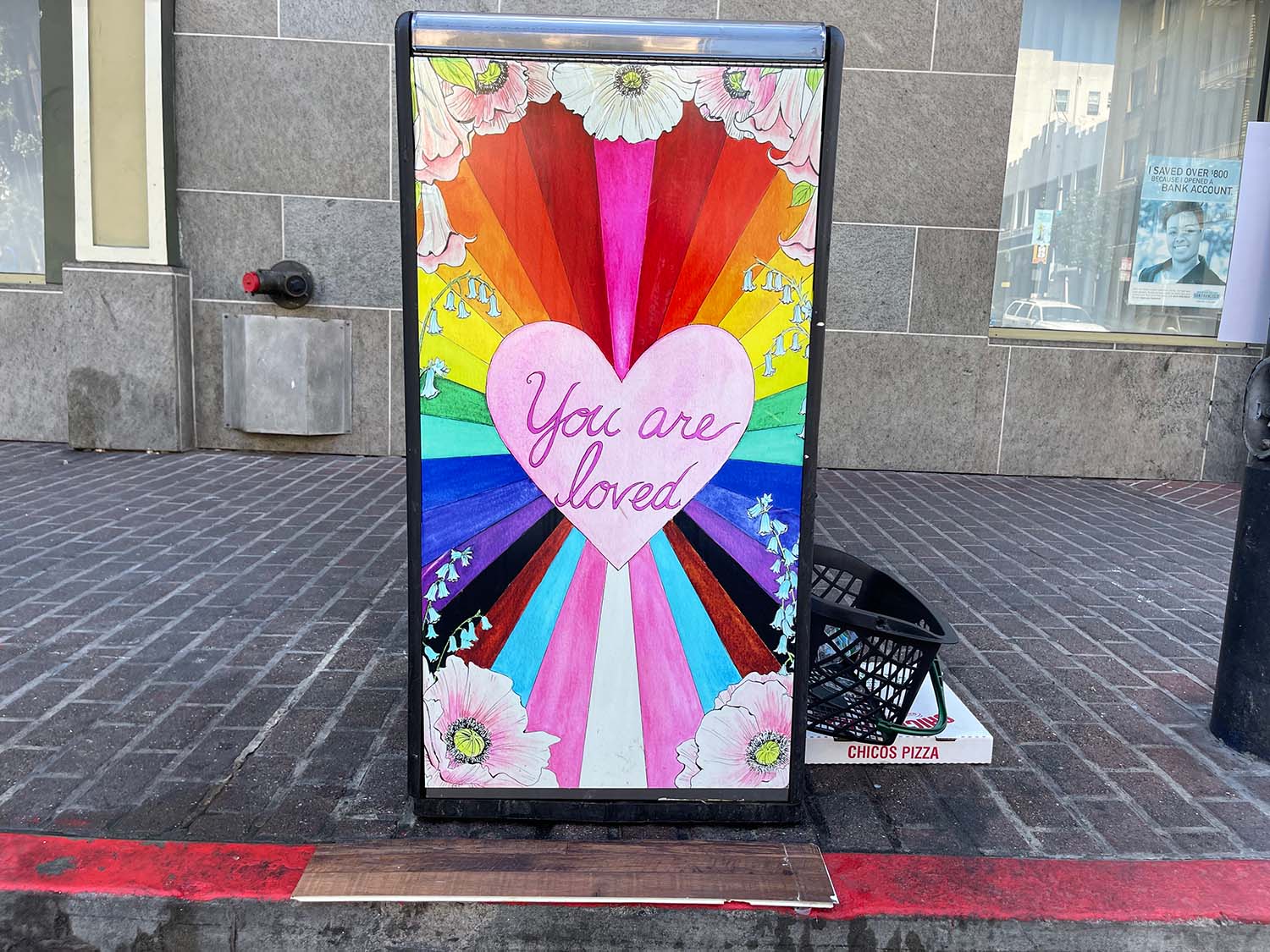 Back to the Tenderloin - Unconditional Freedom