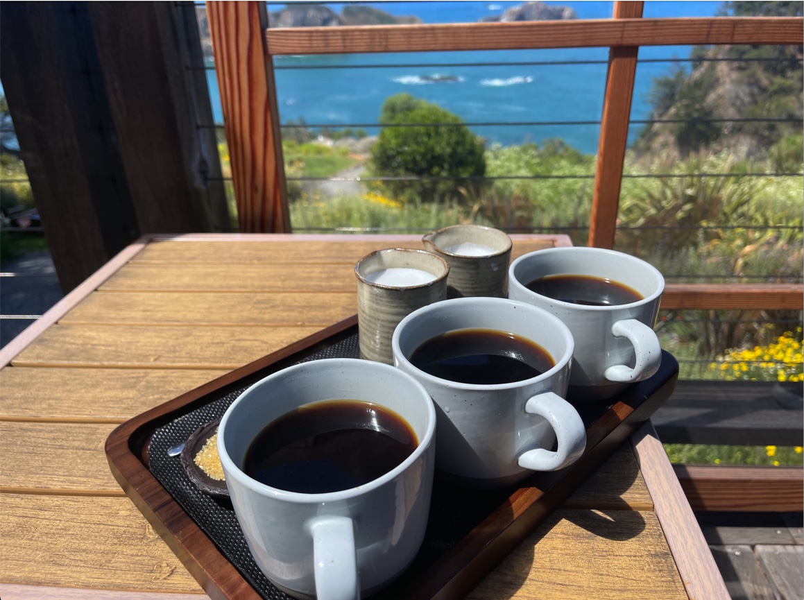 Coffee Meditation - Unconditional Freedom