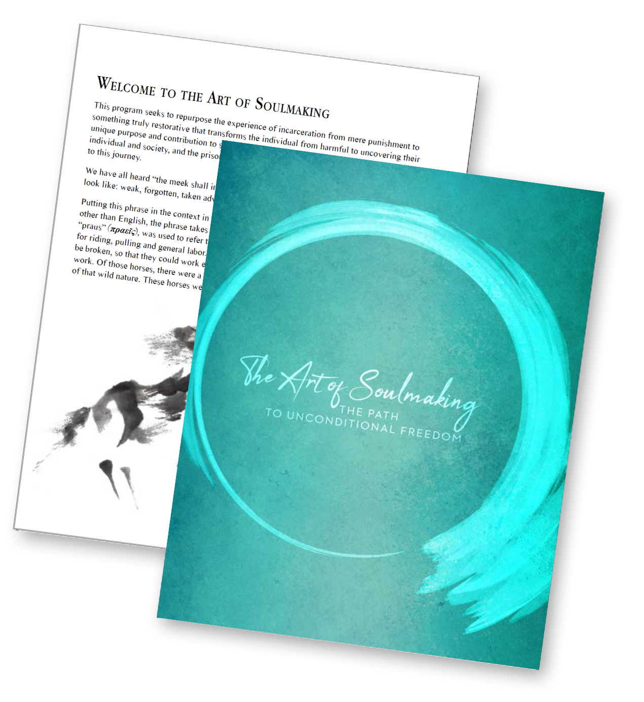 Unconditional Freedom Project – Unconditional Freedom