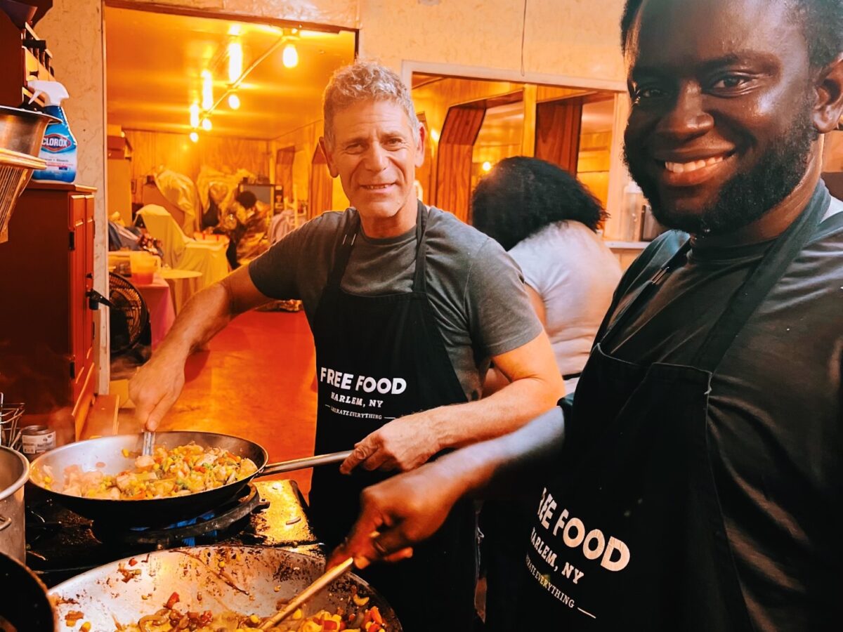 Doors Open to Everyone - Unconditional Freedom