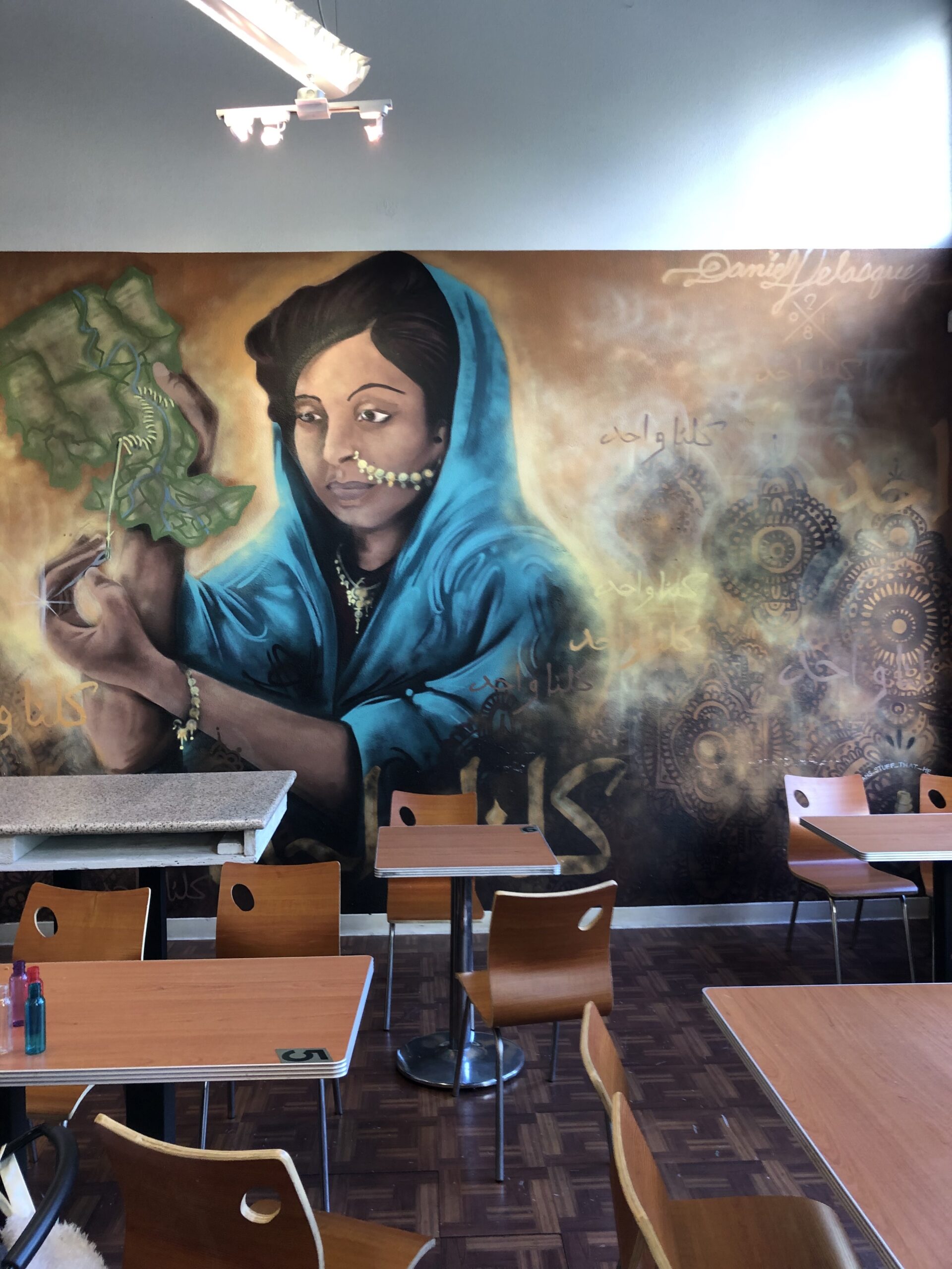 Finding our Home in the Tenderloin - Unconditional Freedom