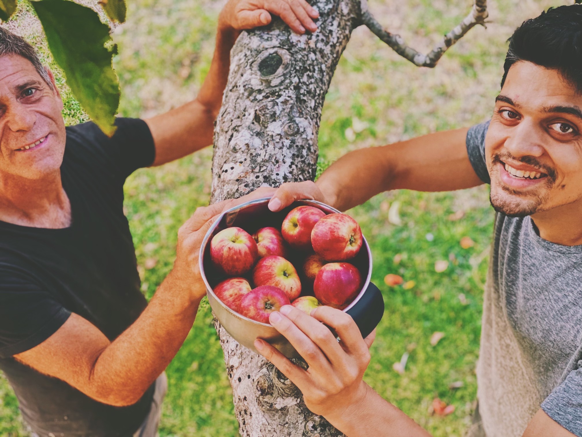 No Apple Left Behind - Unconditional Freedom