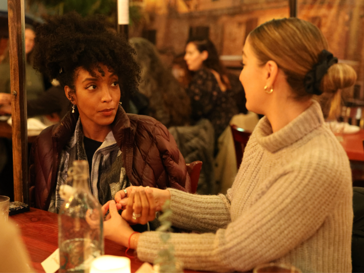 Our newest initiative, Women Over Dinner, has reached 10 cities across ...