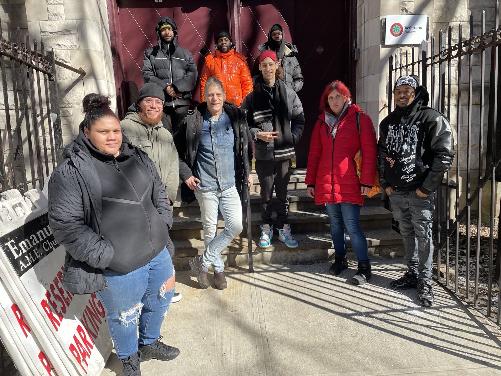 Every meal tells a story - Unconditional Freedom