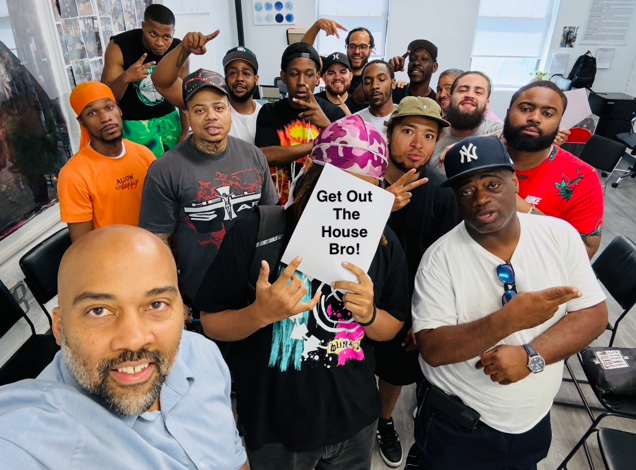 Getting Out: An Inside Job - Unconditional Freedom